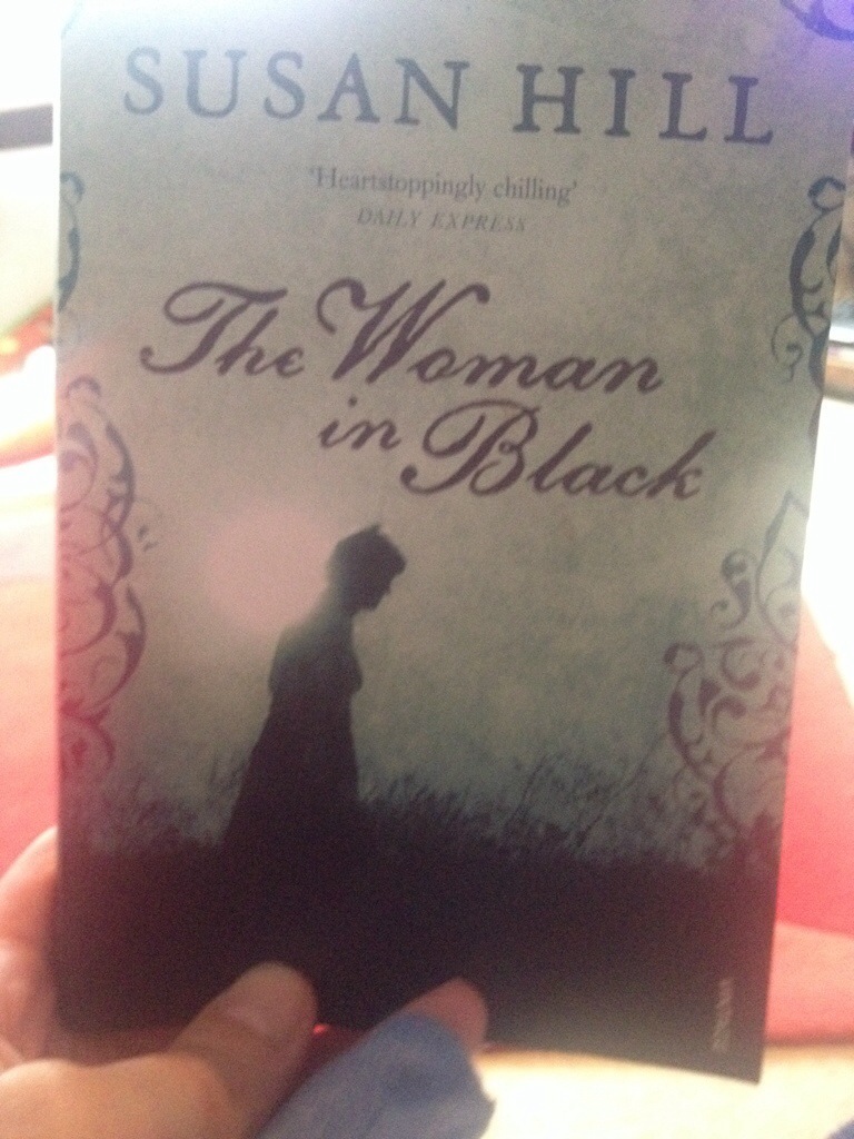 The Woman In Black, Susan Hill – The Book Lovers' Sanctuary
