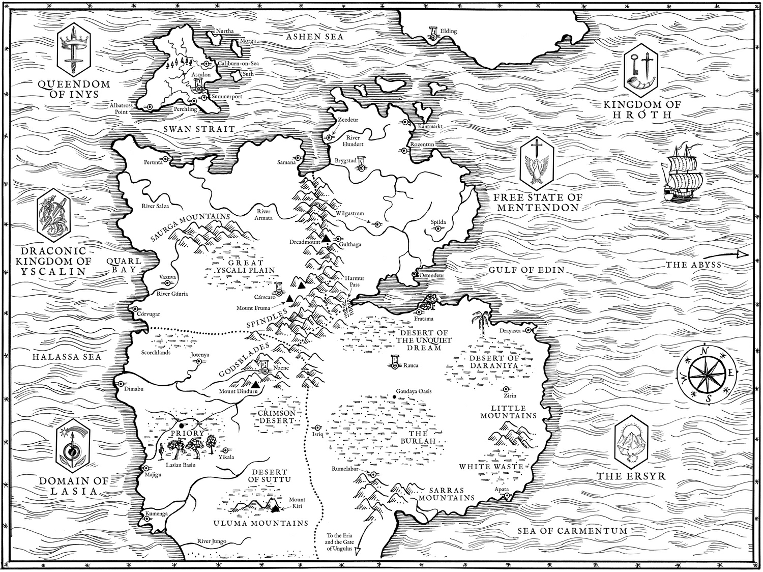 Top Five Saturday: Books with Maps – The Book Lovers' Sanctuary