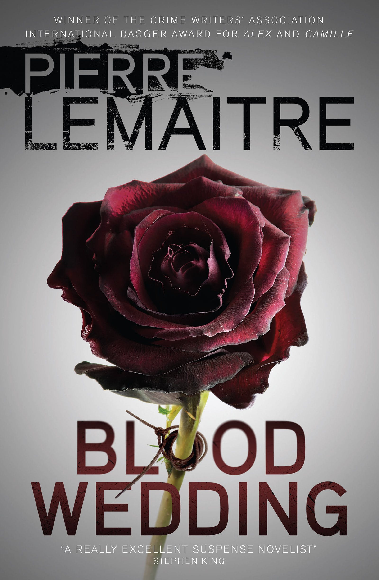 Blood Wedding, Pierre Lemaitre – The Book Lovers' Sanctuary