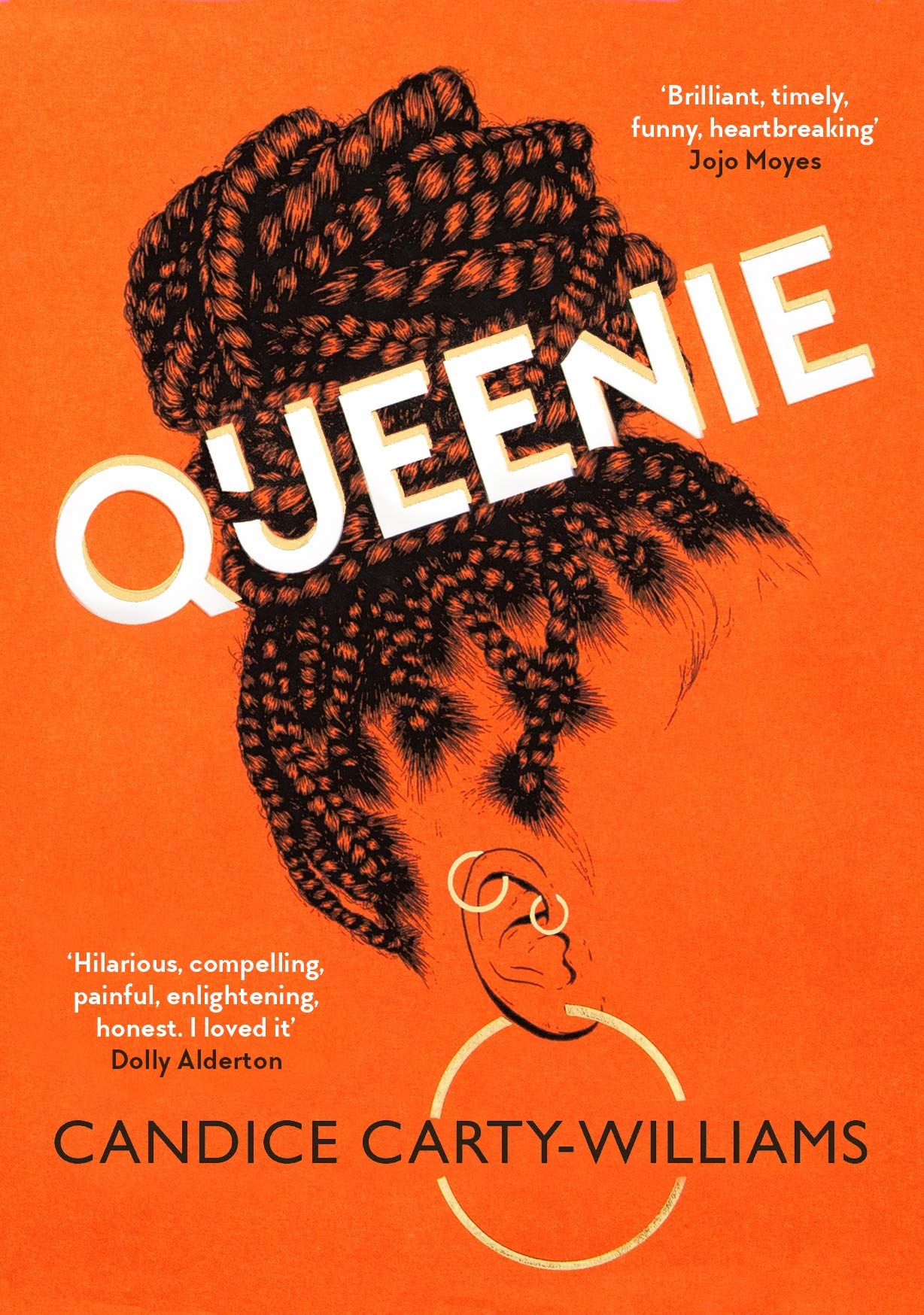 Queenie, Candice Carty-Williams – The Book Lovers' Sanctuary