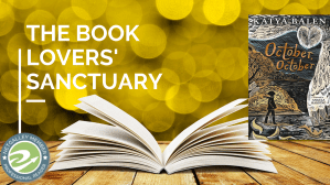 Book Review: October, October by Katya Balen – The Book Lovers' Sanctuary