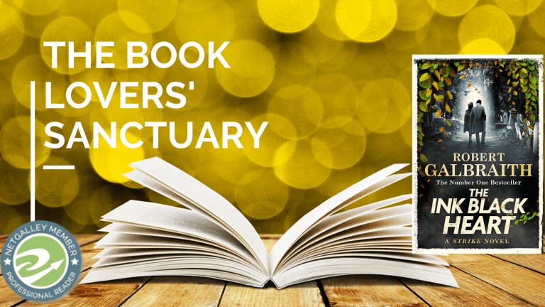 Book Review: The Ink Black Heart, Robert Galbraith – The Book Lovers ...