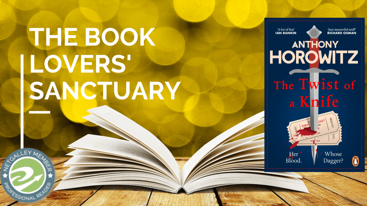 Book Review: The Twist of a Knife, Anthony Horowitz – The Book Lovers ...