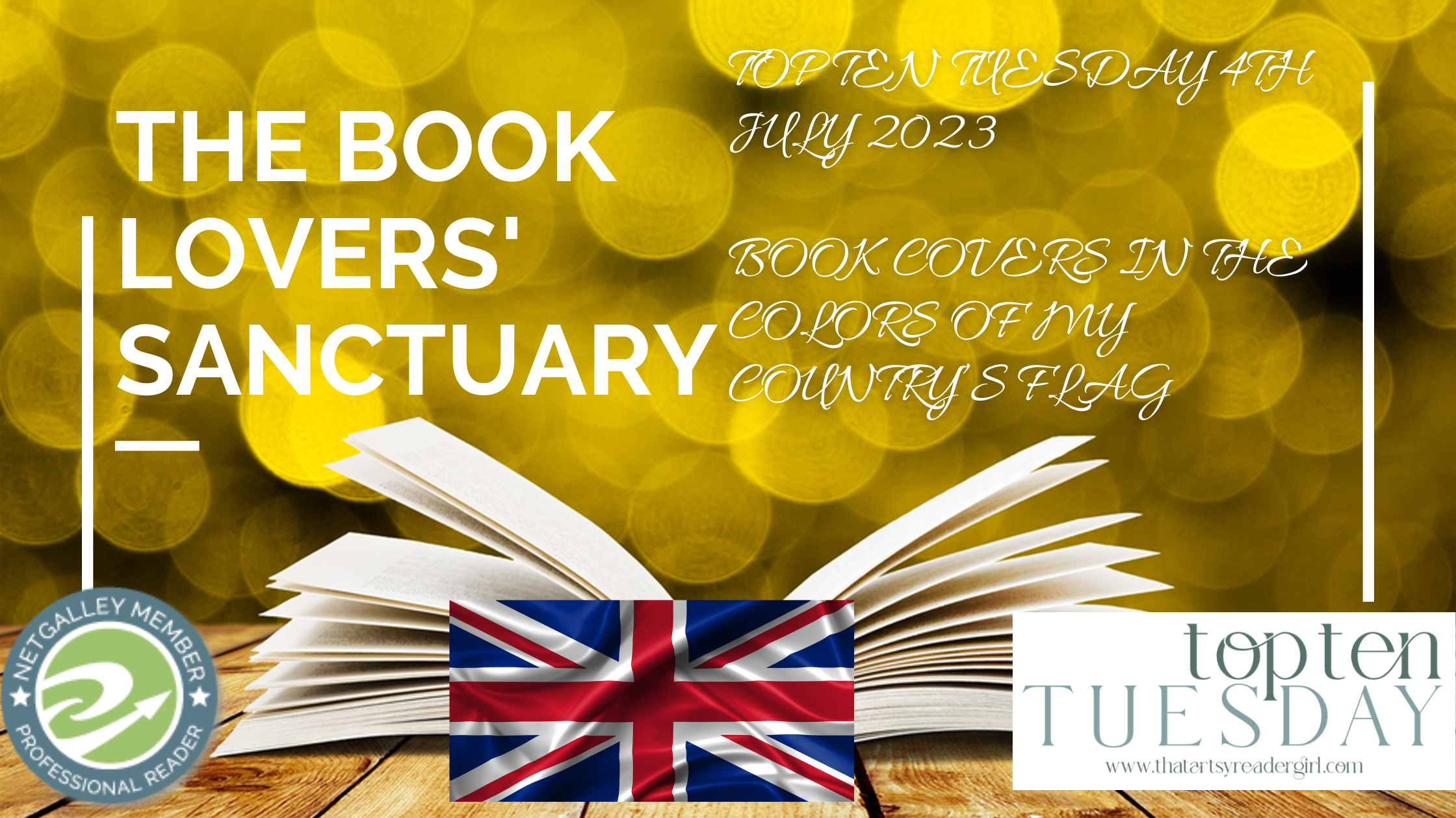 Top Ten Tuesday: Book Covers In the Colors of My Country’s Flag – The ...
